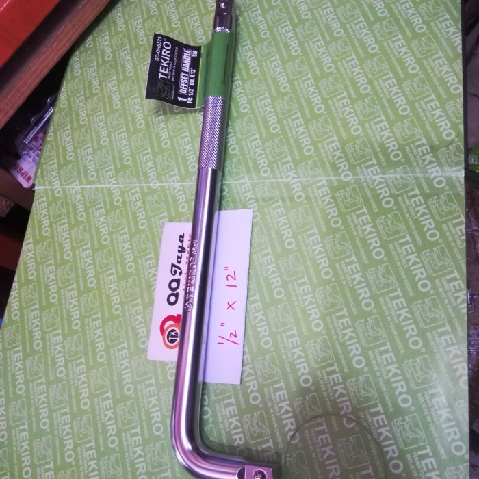 Jual Shock Stang Kunci Sok Tekiro - Gagang Sok L Panjang 30 Cm | Shopee ...