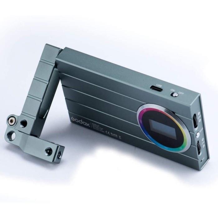 Jual GODOX M1 RGB MINI CREATIVE ON-CAMERA VIDEO LED LIGHT | Shopee ...