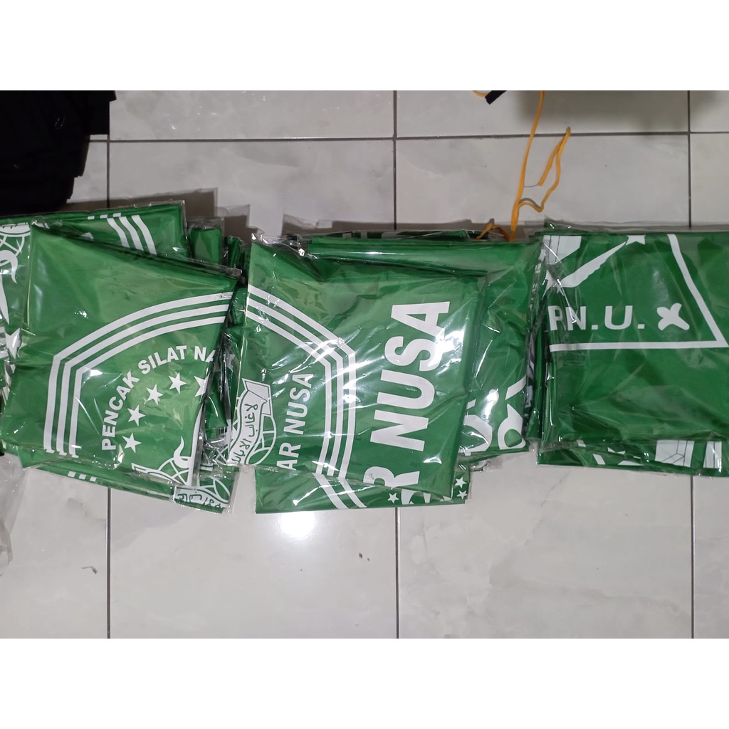 Jual BENDERA UKURAN SEDANG PAGAR NUSA, IPNU, IPPNU, ANSOR, NAHDLOTUL ...