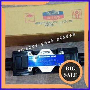 Jual tools SOLENOID YUKEN DSG-03-3C2-A220-50 / DSG-03-3C2-A220-50 YUKEN 1F3BZ3 | Shopee Indonesia