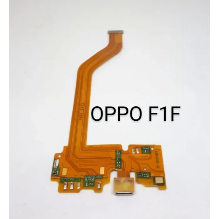 Jual FLEXIBLE CAS/FLEXIBLE CONNECTOR CHARGER OPPO F1/F1F | Shopee Indonesia