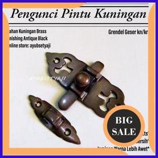 Jual tools n parts Gembok Pintu Kuningan antik slot samping kunci ...