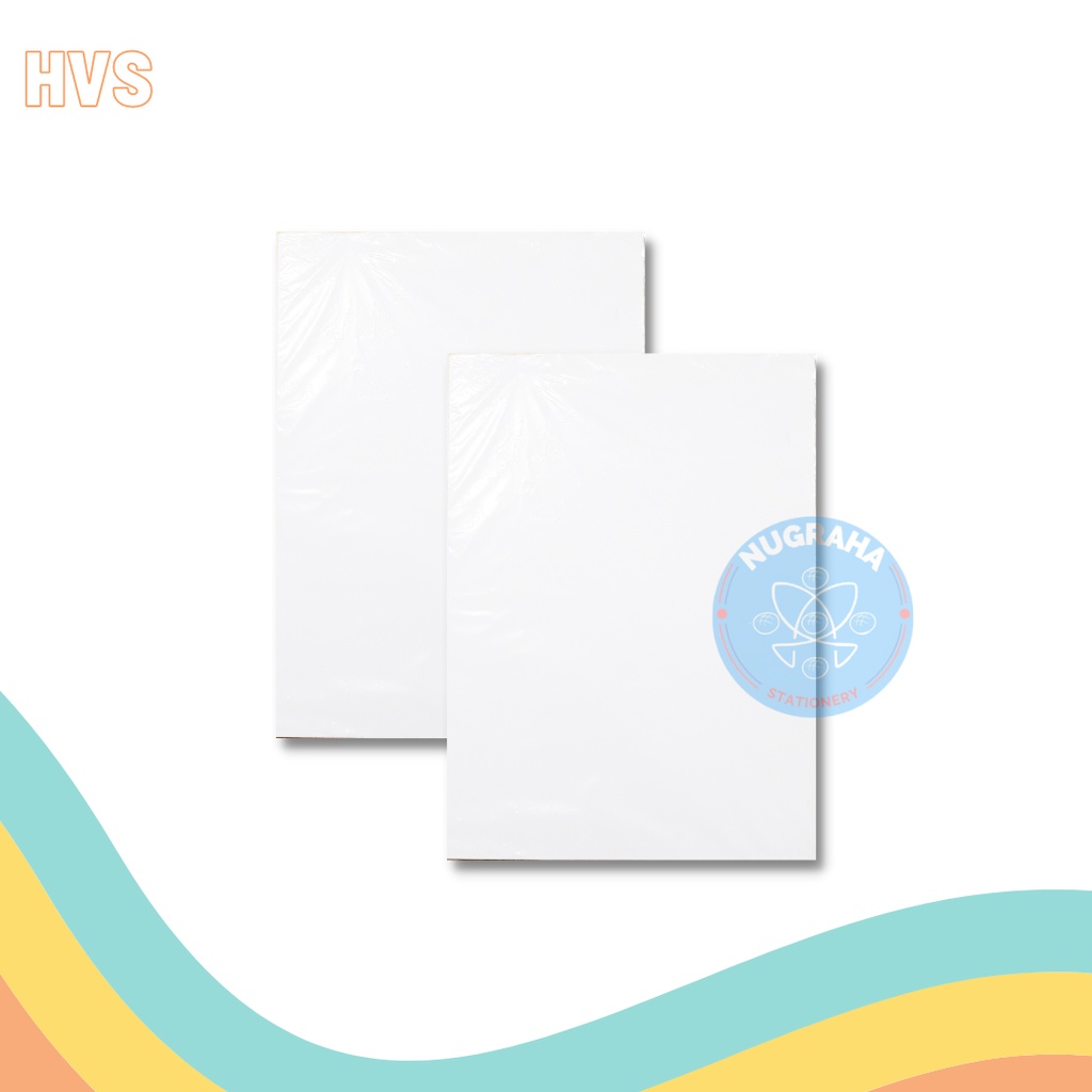 Jual HVS A4 70 GR (50 LEMBAR) | Shopee Indonesia