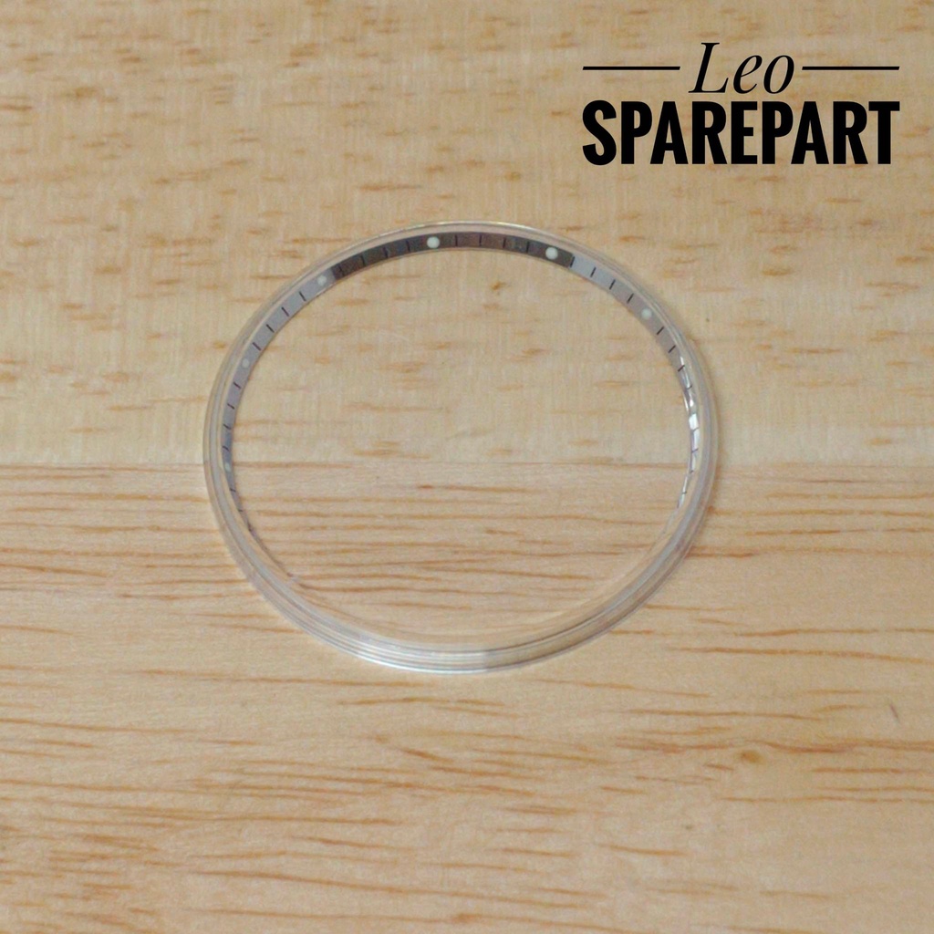 Jual Kaca mika / Kaca mido / ring putih | Shopee Indonesia