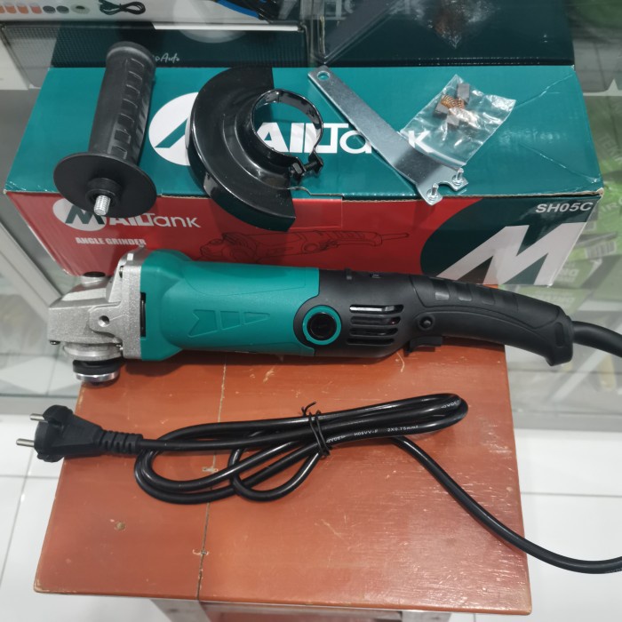 Jual MESIN GERINDA MAILTANK SH05C GURINDA VARIABLE SPEED POLES 4 ...