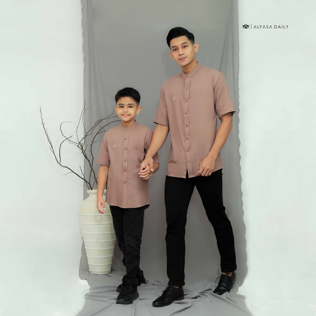 Jual Attala Koko Boy - Alfasa Daily Official | Shopee Indonesia