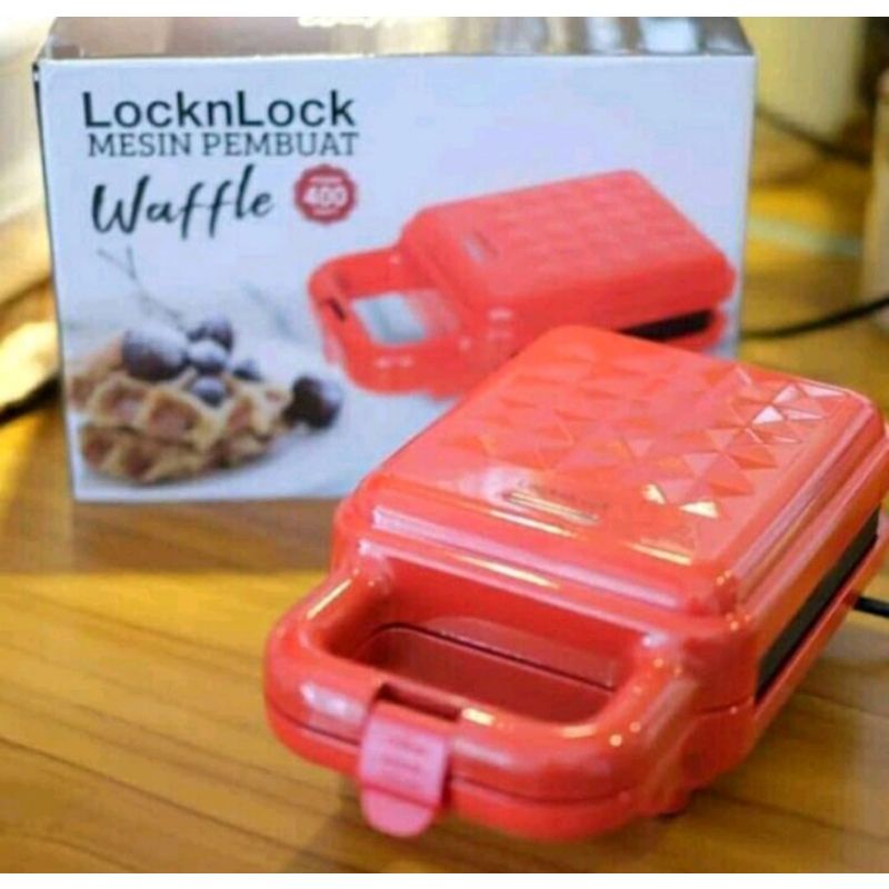 Jual Lock n Lock Mesin pembuat waffle / Mesin waffle oriflame | Shopee ...