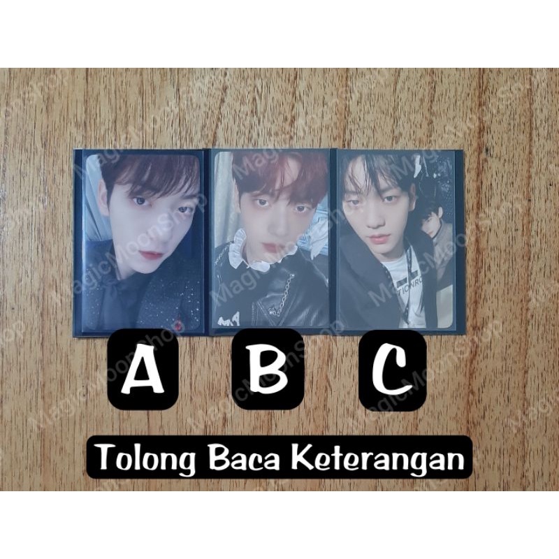 Jual (TOLONG BACA KET) TXT SOOBIN DICON D'FESTA PHOTOCARD(BUKAN PC ...