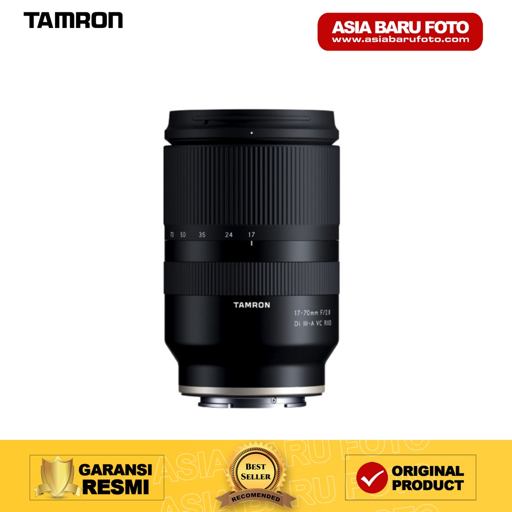 Jual Tamron 17-70mm f2.8 Di III-A VC RXD For Fujifilm X Mount | Shopee Indonesia