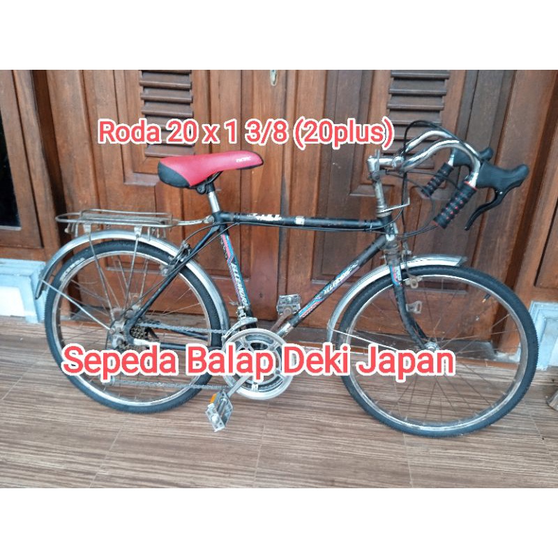 Jual Sepeda Balap Deki Japan | Shopee Indonesia