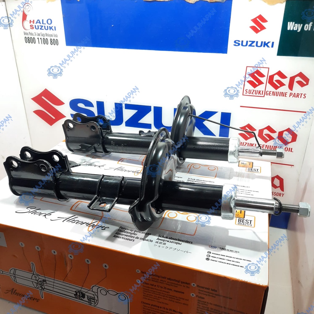 Jual SHOCKBREAKER SHOCK SHOK BREAKER BEKER DEPAN SUZUKI SWIFT - SPLASH ...