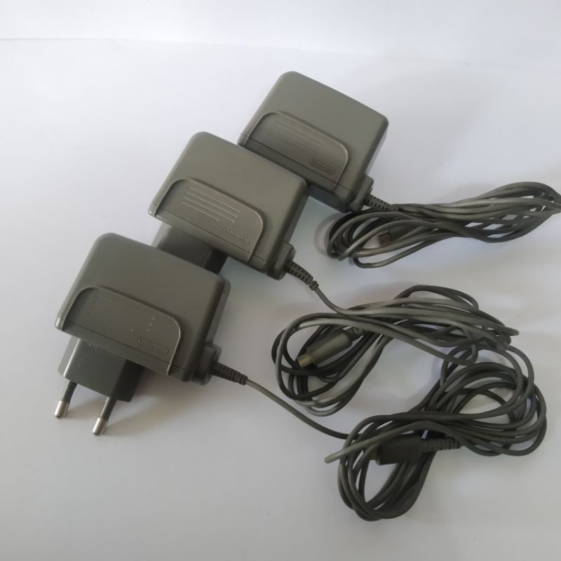 Jual Charger nintendo ds lite / ndsl original | Shopee Indonesia