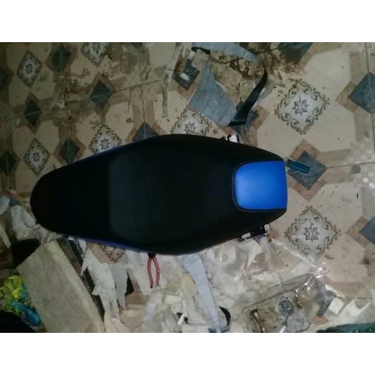 Jual Jok Revo fit Injeksi Lama Absolute Standar modifikasi - Jok honda ...