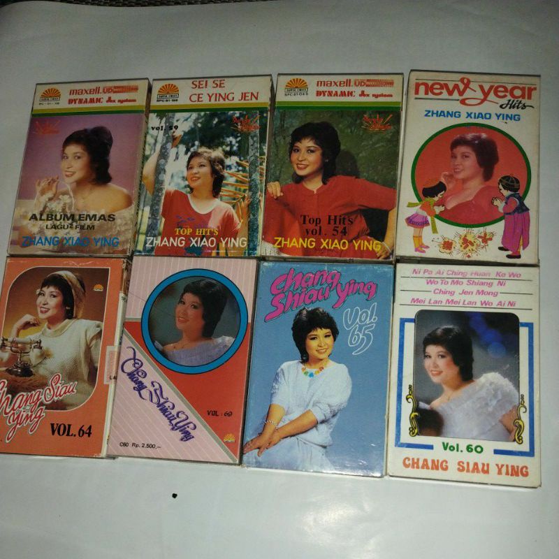 Jual kaset pita mandarin | Shopee Indonesia