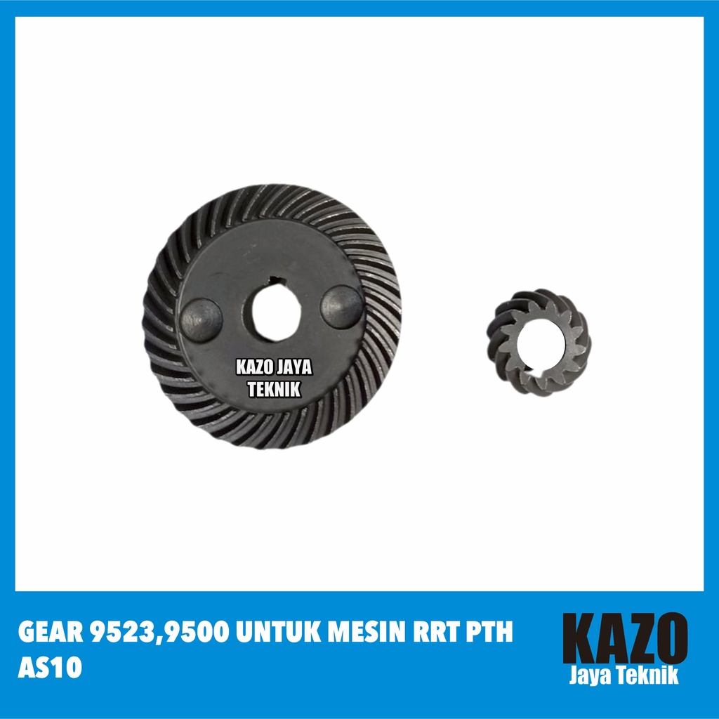 Jual Gear 9523,9500 Mesin RRT PTH AS10 / Gir Gerinda | Shopee Indonesia