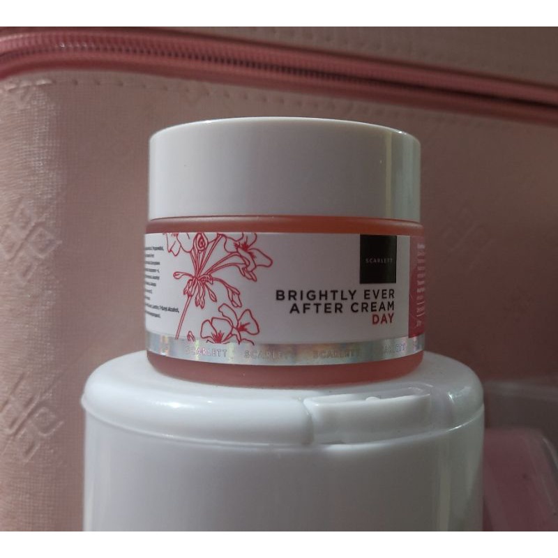 Jual SCARLETT DAY & TONER(PRELOV) | Shopee Indonesia