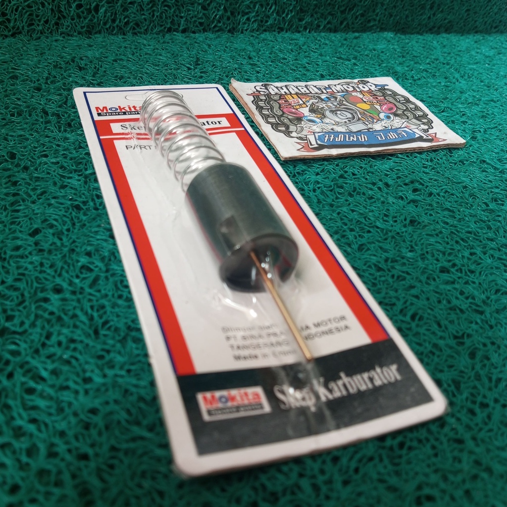 Jual SKEP PISTON KARBURATOR SKEP GAS F1ZR FORCE 1 ZE | Shopee Indonesia