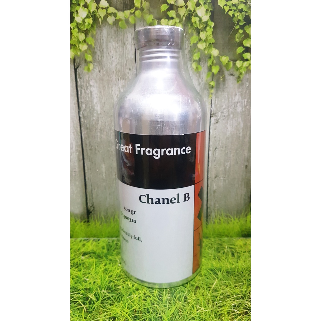 Jual CHANEL B inspired CHANNEL DE BLUE by GF kemasan segel 500ml ...