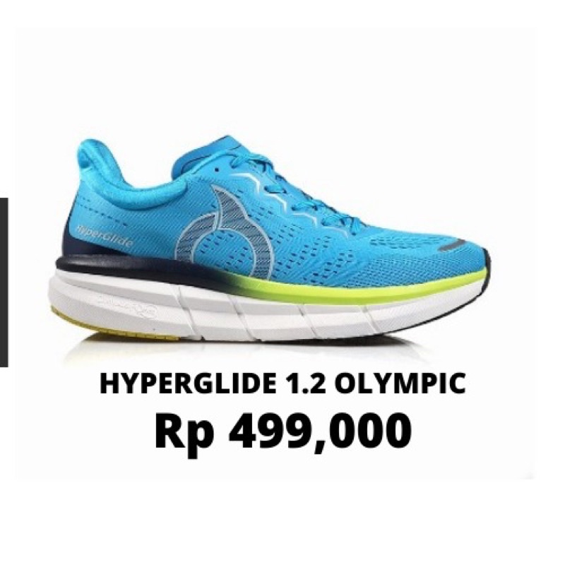 Jual Ortuseight Sepatu Lari Running Hyperblast 1.2 dan HYPERSONIC Pro ...