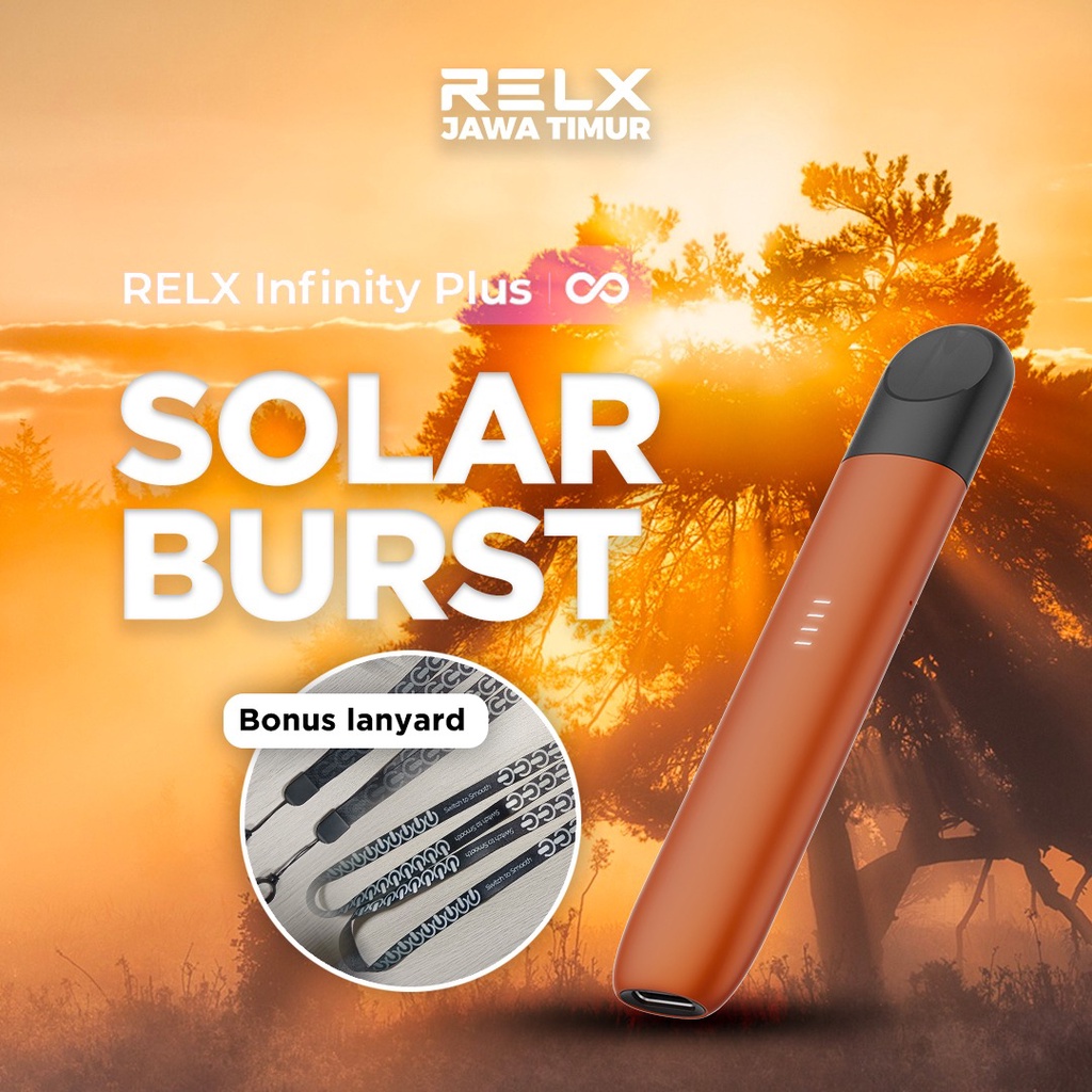 Jual Relx Infinity Plus Solid Color | Shopee Indonesia