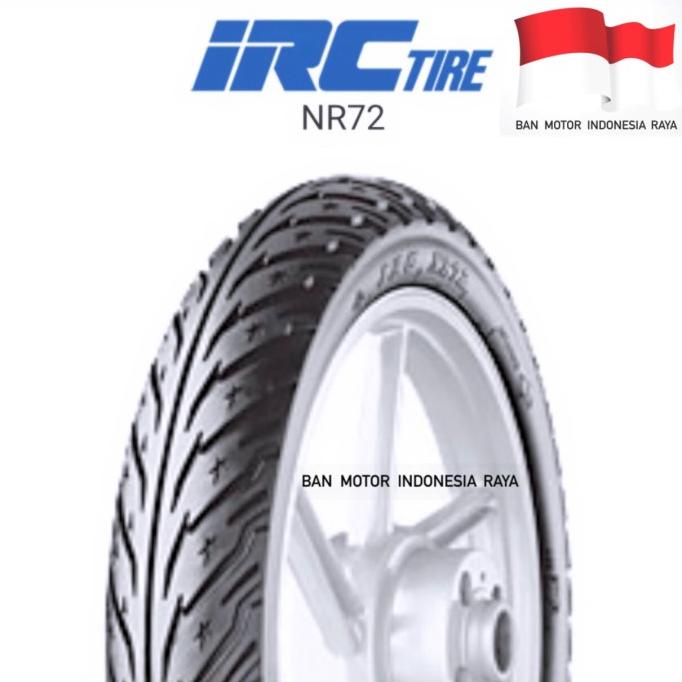Jual Ban Motor IRC NR 72 ( NR72 ) 90/90-17 ( Tubetype ) Ban Luar ...