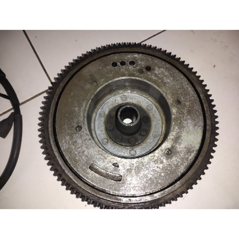 Jual mahnit vespa 200cc spartan | Shopee Indonesia