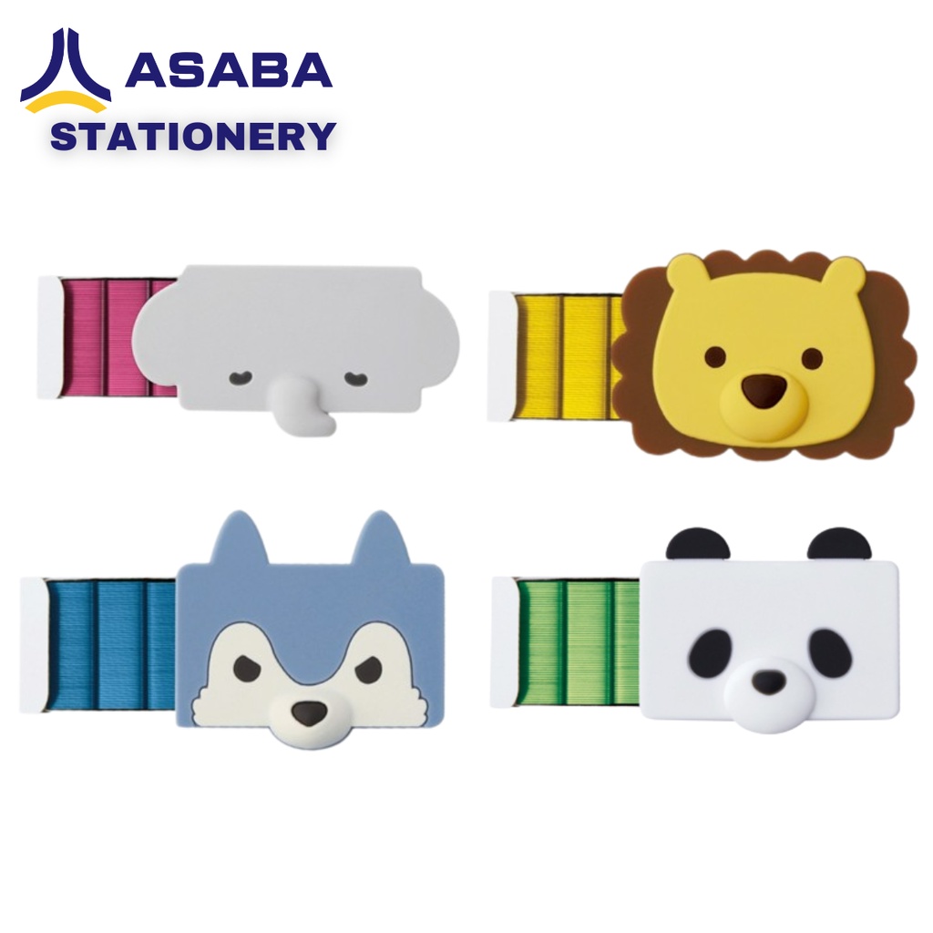 Jual Asaba Stationery - Staples Case/ Isi Stapler / Refill Stapler Max ...