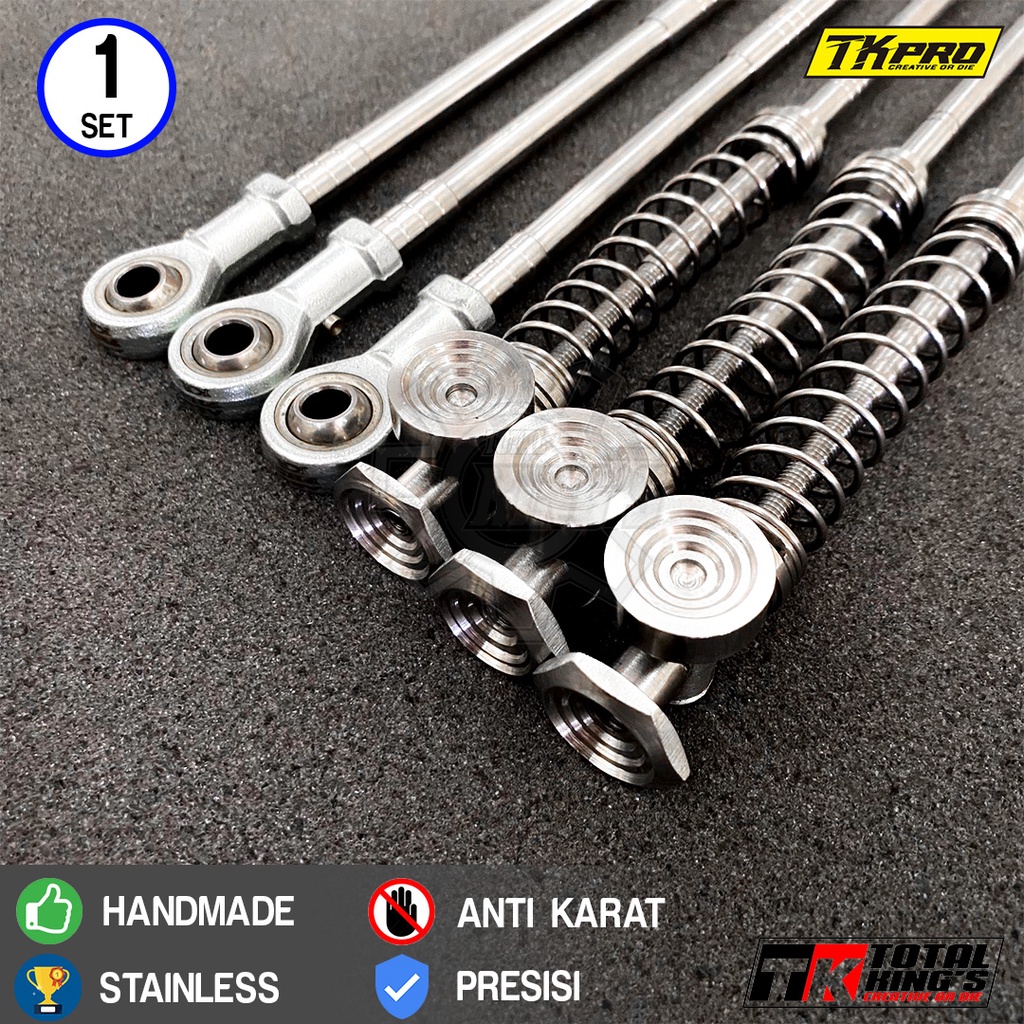 Jual STIK SETIK REM STANHUB TUTUP TROMOL BELAKANG STANLIS RX KING RX S ...
