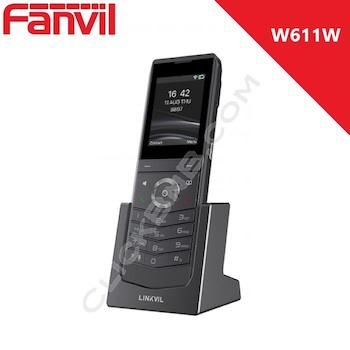 Jual Fanvil W611W - Portable Wifi Phone | Shopee Indonesia