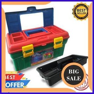 Jual tools Tool box 13"x6,5"x7" MPH PRO/ tools box 1F3BZ3 | Shopee ...