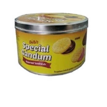 Jual Delbi's spesial gandum assoerted 155,2 g | Shopee Indonesia