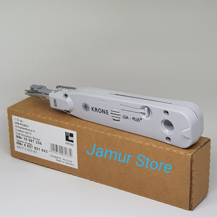 Jual Tang Lsa Krone Plus S Outil Dinsertion Sensor Krone Lsa Tang ...