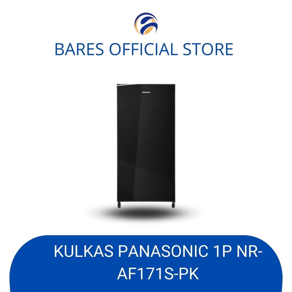Jual KULKAS 1 PINTU PANASONIC NR-AF171S-PK NRAF171SPK NRAF 171SPK | Shopee Indonesia