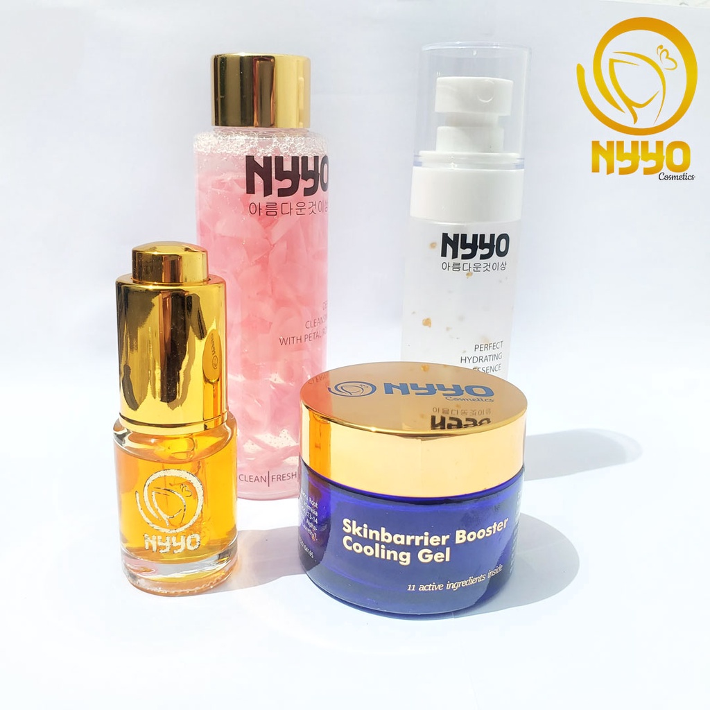 Jual NYYO Paket Basic - Ready Stok | Shopee Indonesia