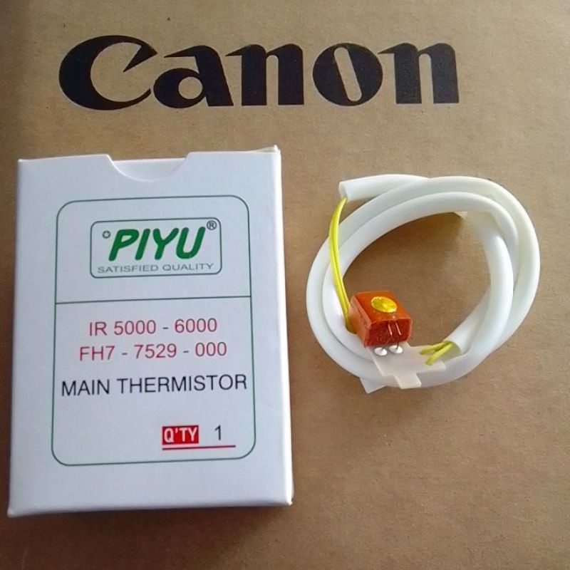 Jual Main Thermistor mesin fotocopy Canon IR 5000/6000/6020/5020 ...