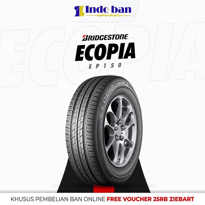 Jual Ban Bridgestone ECOPIA EP150 185/65 R15 88H freed mobilio livina ...