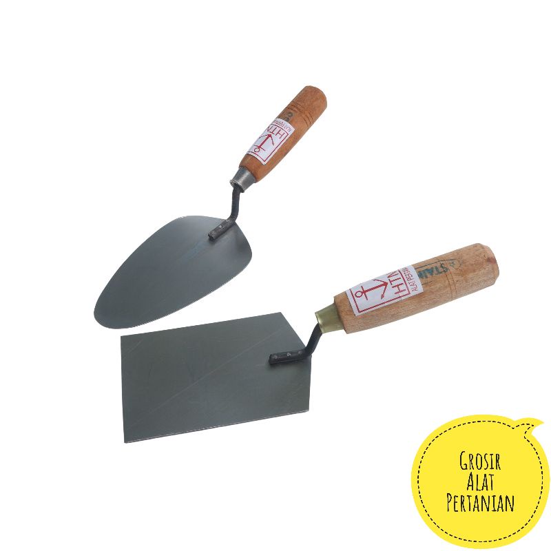 Jual PAKET Sendok Semen Oval dan Persegi | Shopee Indonesia