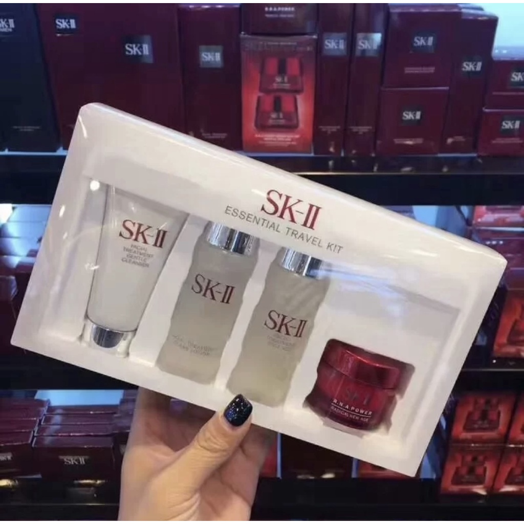 Jual SK-II/ Sk-Ii Sk-2 Skii Fairy Water Experience Pack Ukuran 4 Pcs ...