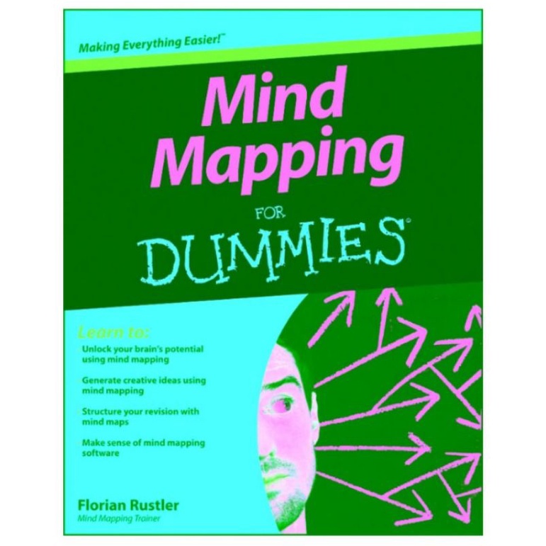 Jual Buku Mind Mapping For Dummies | Shopee Indonesia