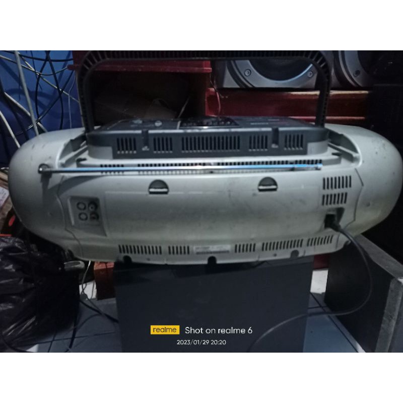 Jual tape compo Polytron megapower | Shopee Indonesia