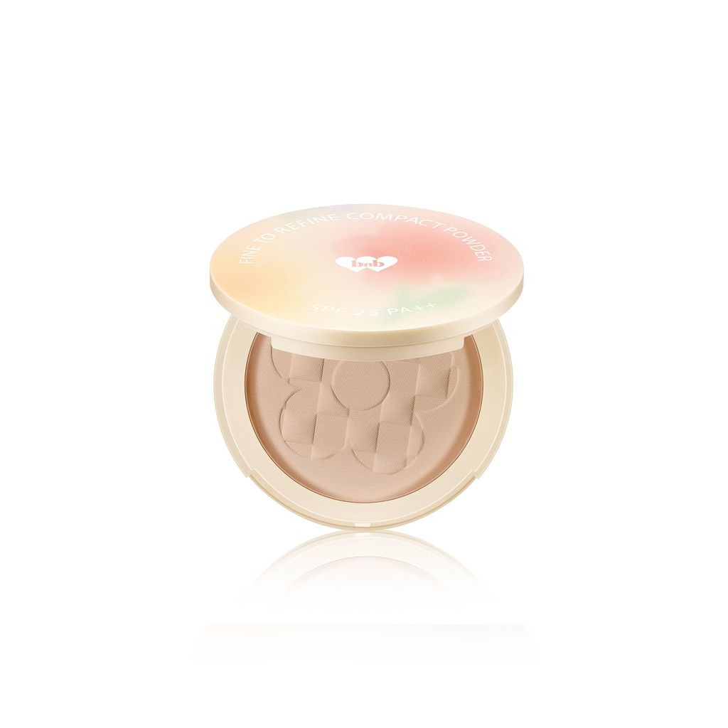 Jual Barenbliss Fine to Refine Compact Powder - 04 Medium Blossom Burst ...