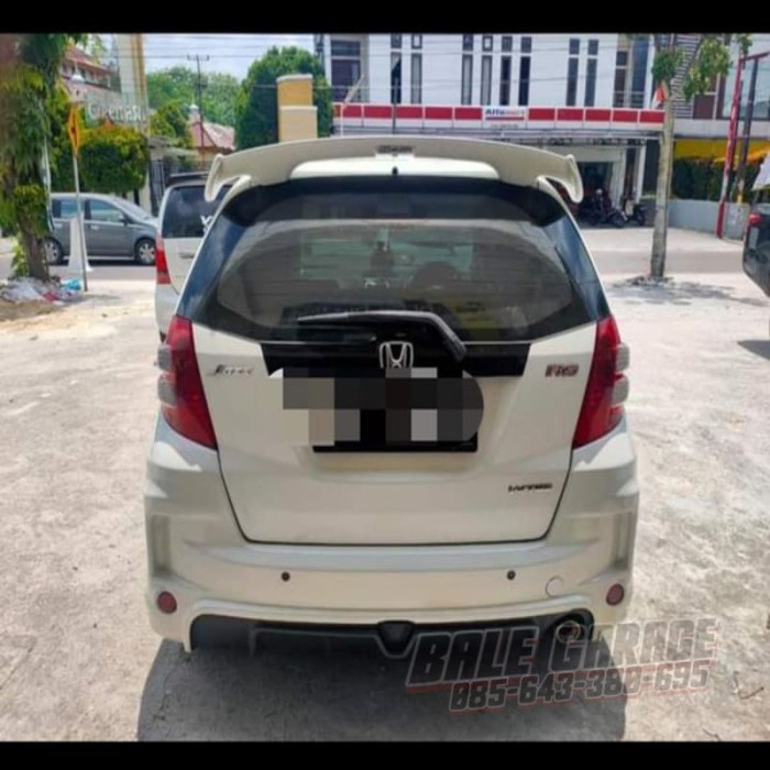 Jual bodykit honda jazz 2008 2009 2010 2011 N56 BODIKIT JAZZ BODY KIT ...