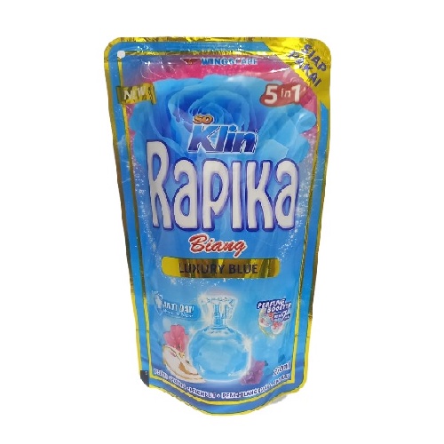 Jual RAPIKA BIANG LUXURY BLUE RFL 250ML | Shopee Indonesia