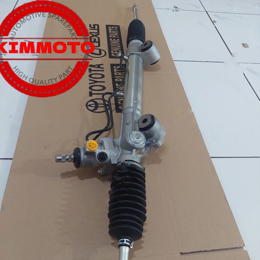 Jual RACK STEERING ASSY RACK STIR RAK STIR TOYOTA HILUX REVO DOUBLE ...