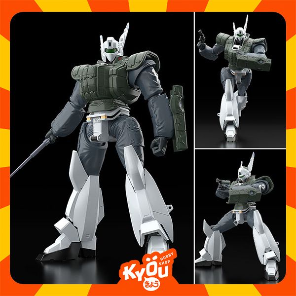 Jual MODEROID AV-98 Ingram Reactive Armor - Mobile Police Patlabor | Shopee Indonesia