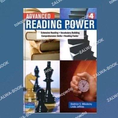 Jual Buku Advanced Reading Power Extensive Reading | Shopee Indonesia