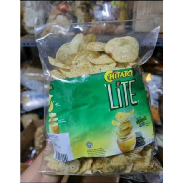 Jual CHITATO LITE/LAYS kemasan 150,250gr | Shopee Indonesia