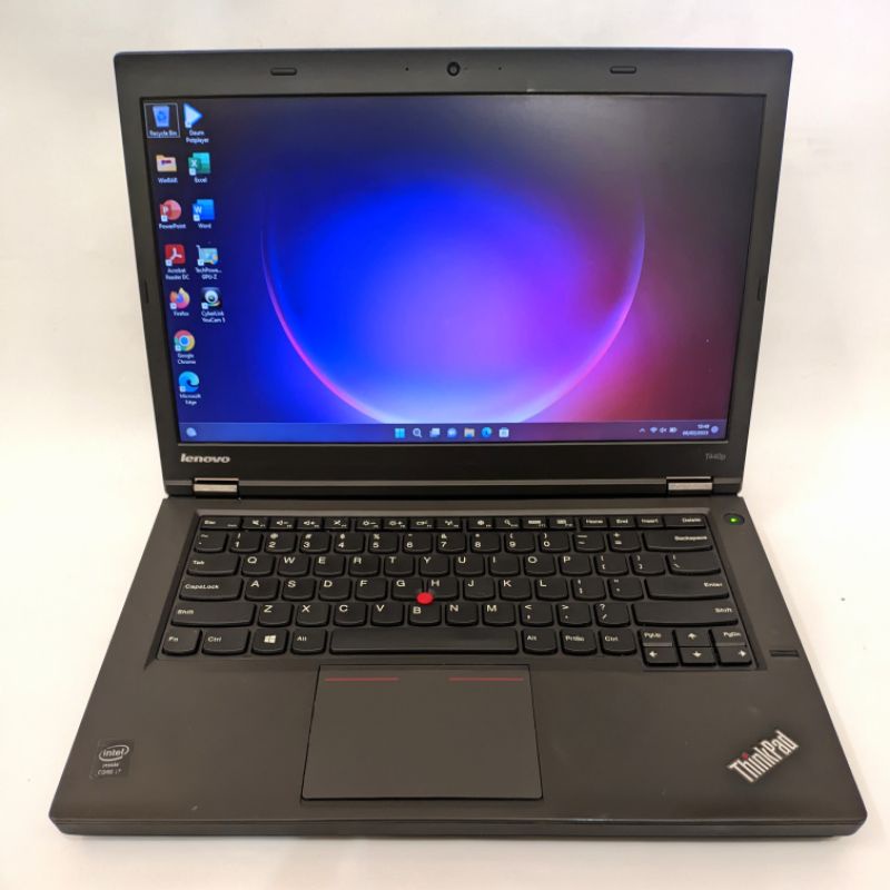 Jual laptop tangguh dan kencang Lenovo thinkpad T440p - Core i7 - ram ...