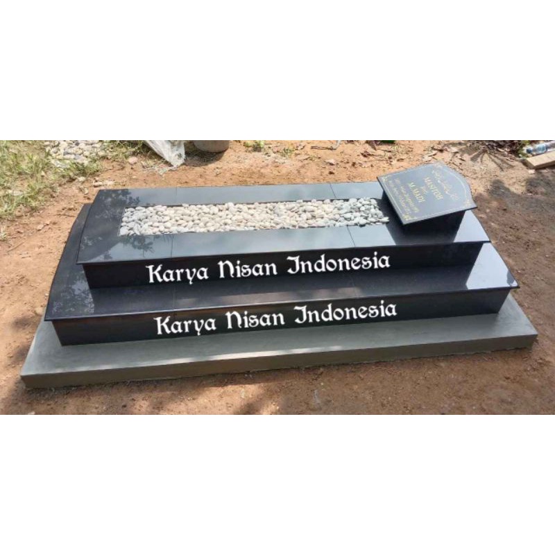 Jual Bangunan makam 2 undakan | Shopee Indonesia