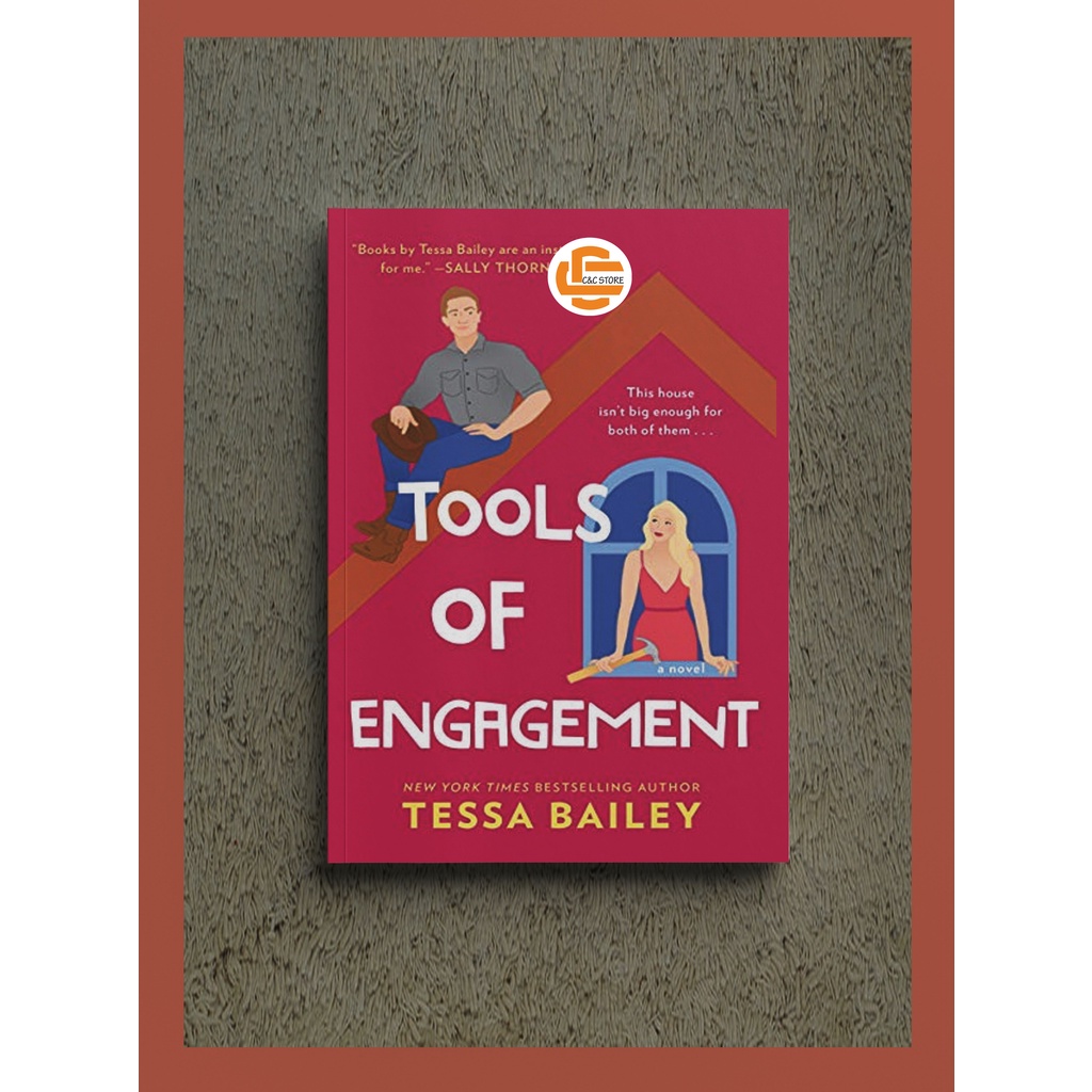 Jual Tools of Engagement by Tessa Bailey | Shopee Indonesia
